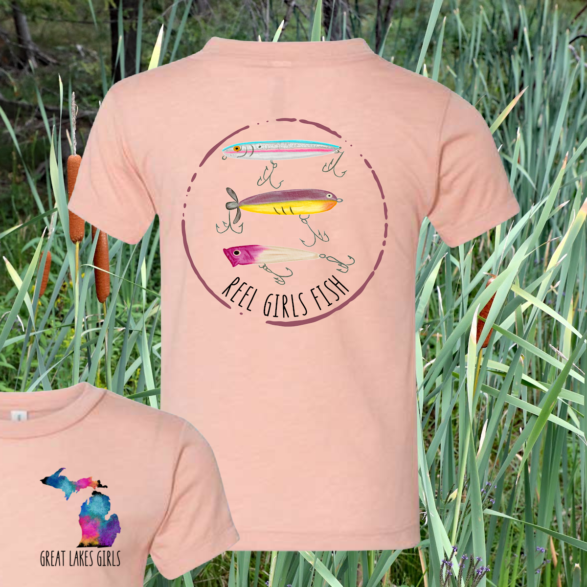 Reel Girls Fish Website